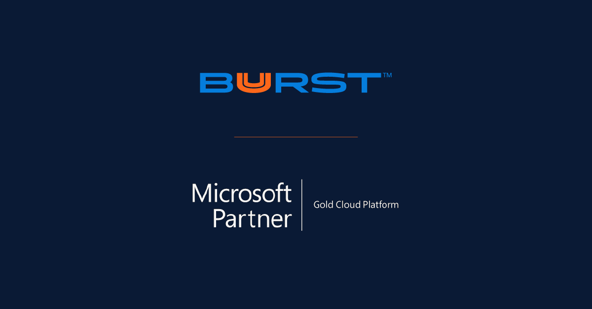 Buurst Now Available in the Microsoft Azure Marketplace – Buurst SoftNAS