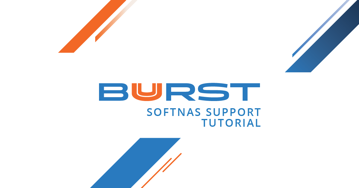Tutorial How-To-Videos - Buurst’s SoftNAS - Watch Our Videos
