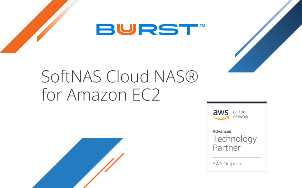 SoftNAS® for Amazon EC2 – - Cloud NAS Storage - Buurst