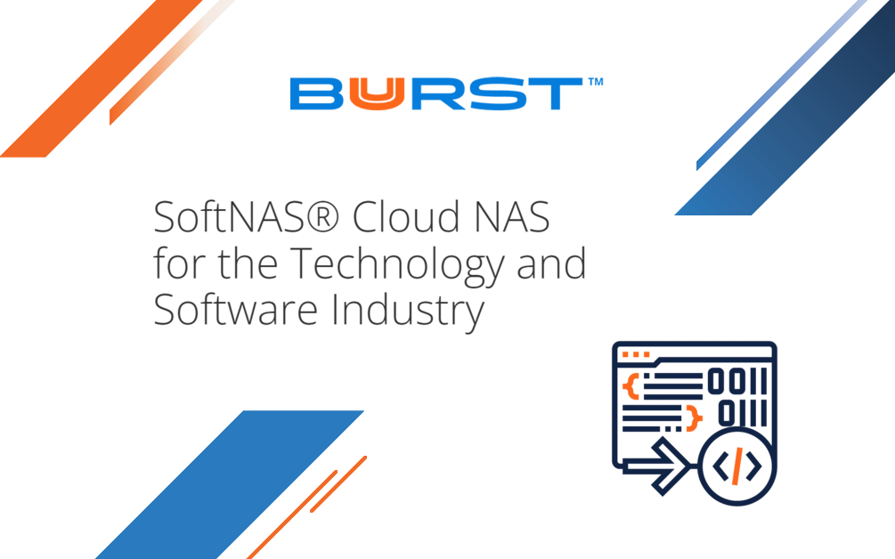 Technology and Software Storage Solution - SoftNAS Cloud NAS