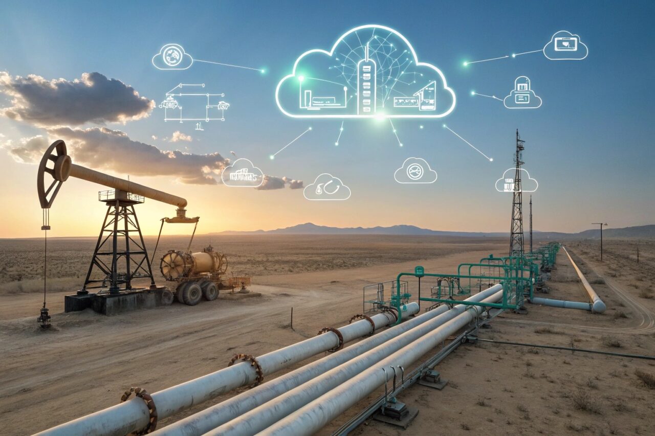 Energy | SoftNAS Use Cases – Buurst