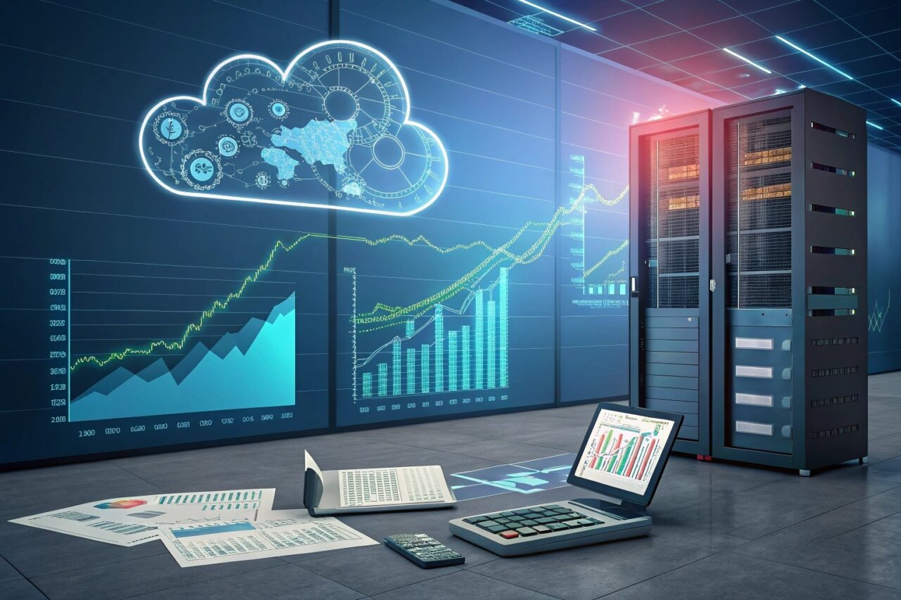Financial Services | SoftNAS Use Cases – Buurst