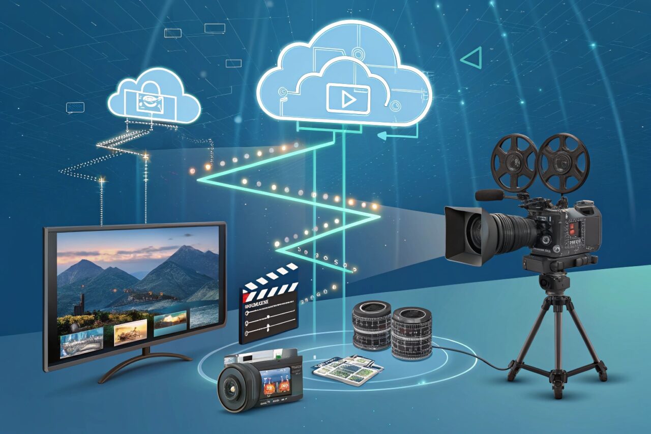 Media & Entertainment | SoftNAS Use Cases – Buurst